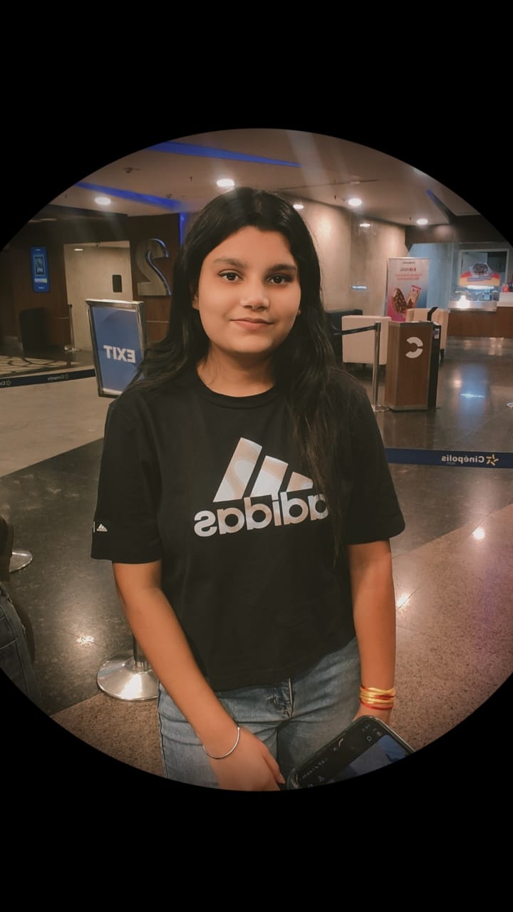 Rashmi Kumari || Portfolio Website